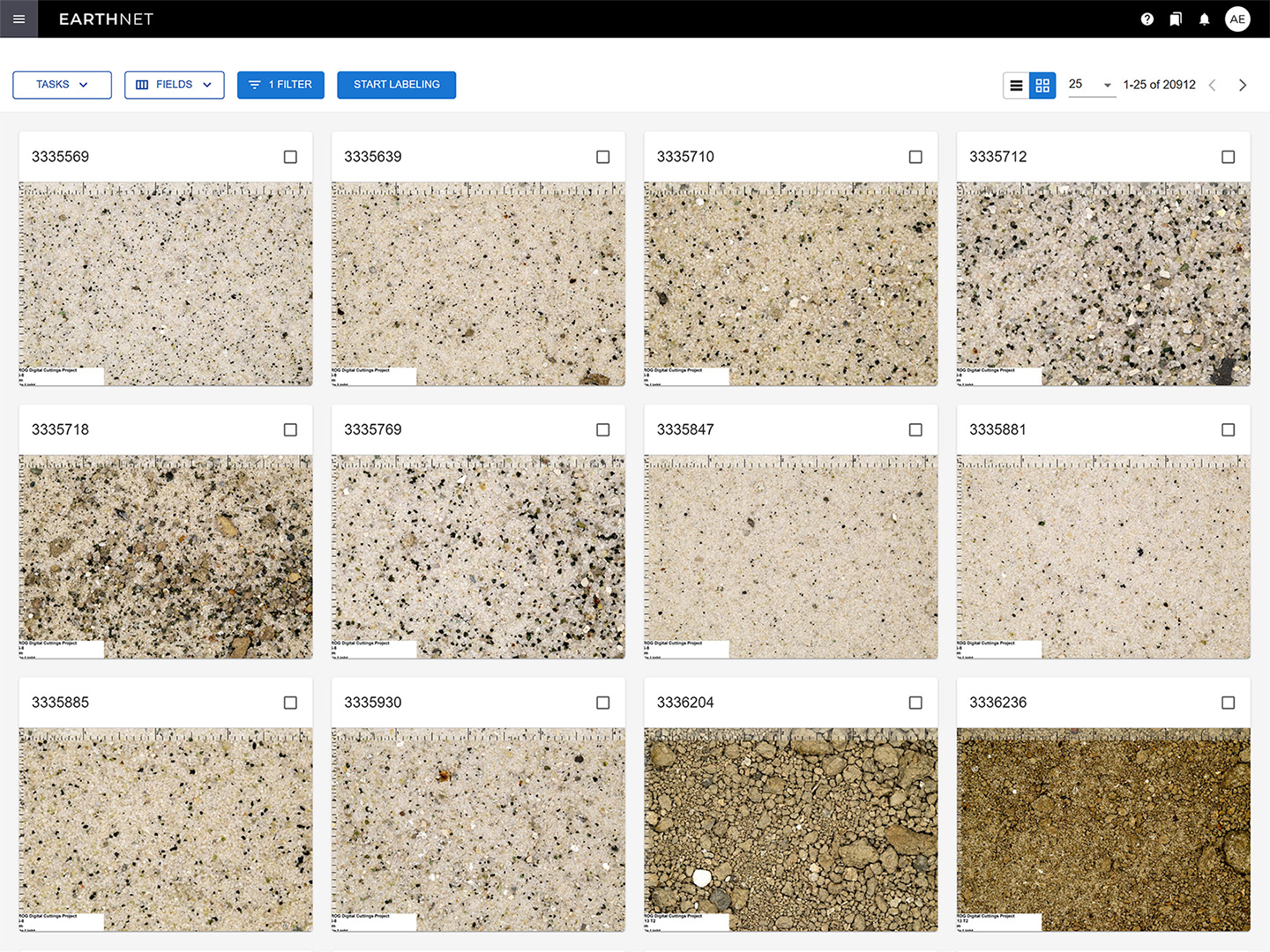EarthNet Images | ESA